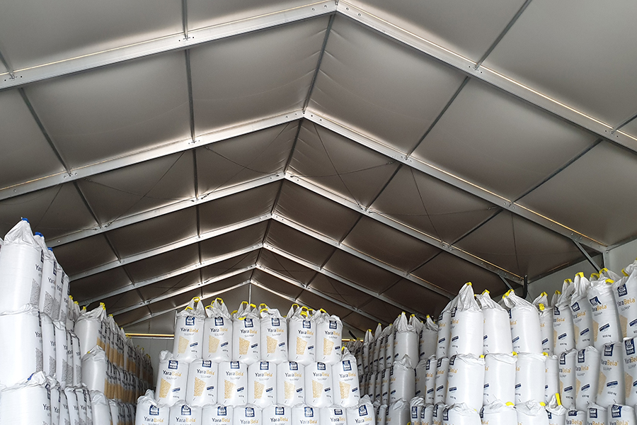 Temporary Warehouse Buildings | Temporary Structures