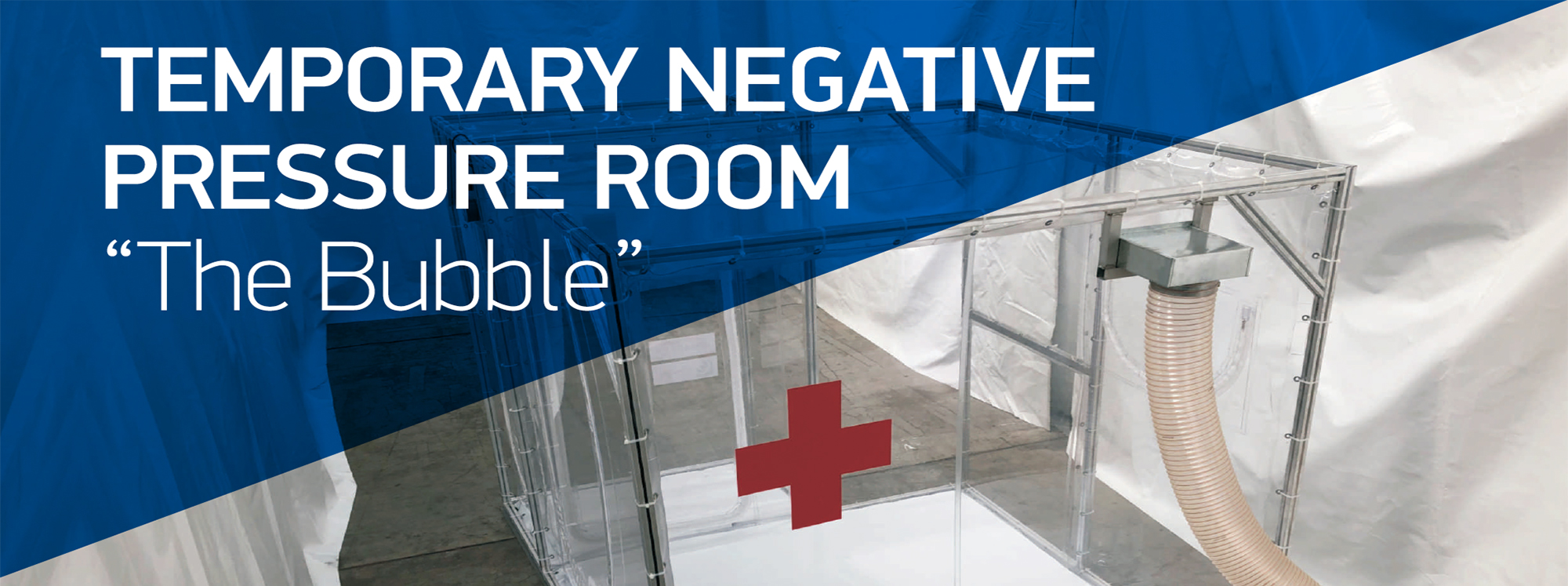 Temporary Pressure Walls