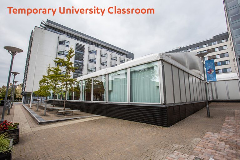 Temporary Classrooms & Educational Buildings