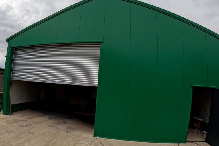 Fews Temporary Buildings | Temporary Warehouse | Temporary Structures